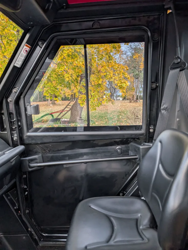 Yanmar Brahma Cab Door Kit for Yanmar Brahma
